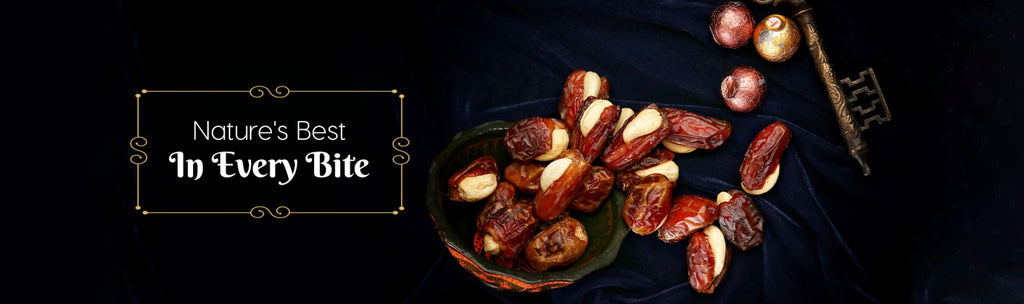 Luxury Dry Fruits, Nuts and Dates Gifts For Corporate and Personal ...