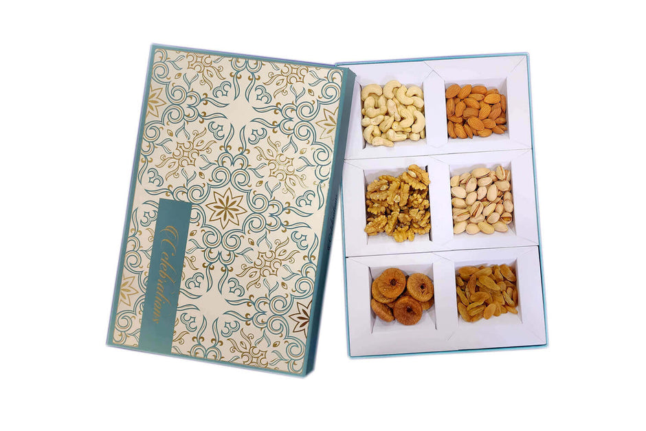 Diwali- Healthy Gift Hampers | Ajfan Store