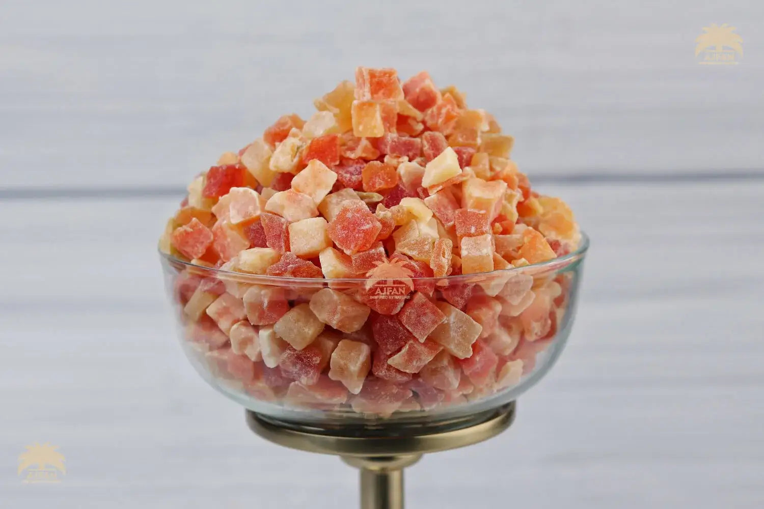 Dried Papaya – Naturally Sweet & Chewy Snack | Ajfan Store – Ajfan ...