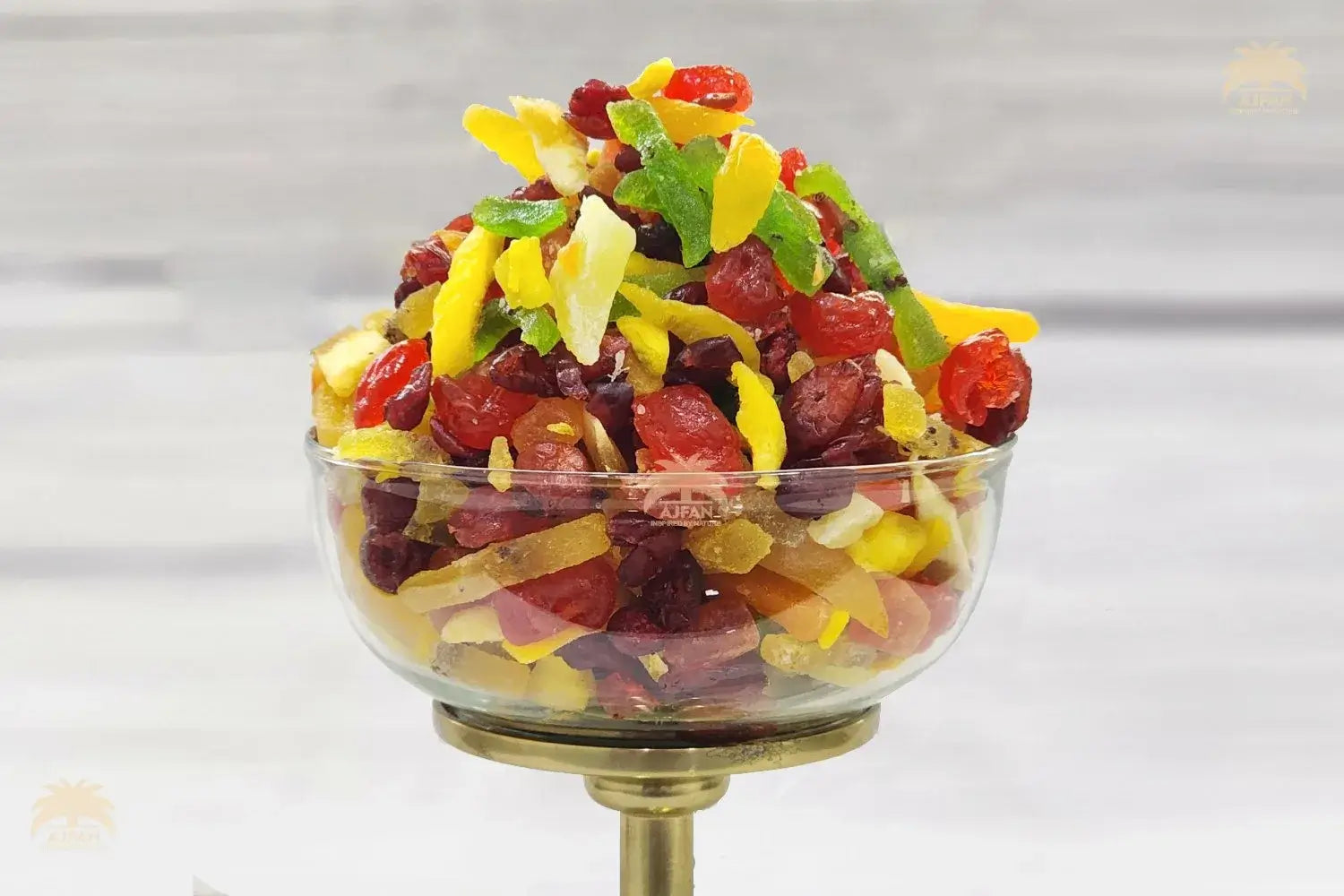 Exotic Mixed Dry Fruits | High Protein | Healthy Snacks – Ajfan Dates ...