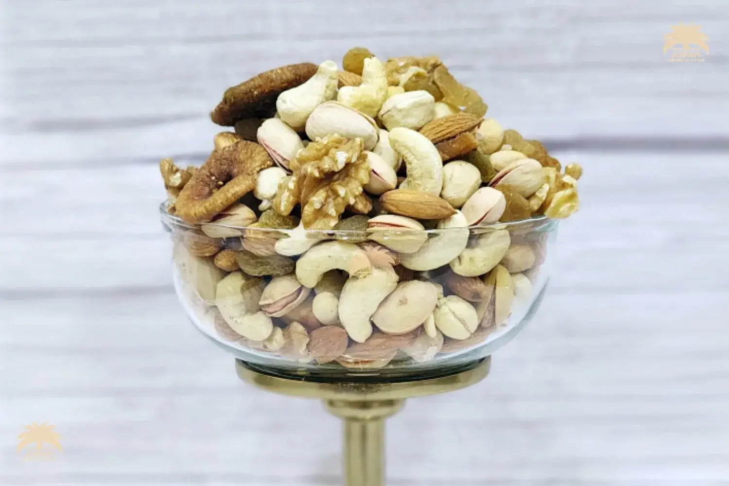Mixed Dry Nuts| Healthy Snacks | Ajfan Store – Ajfan Dates And Nuts
