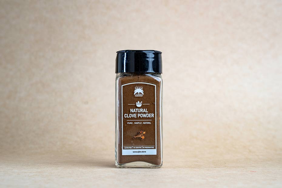 Natural Clove Powder - 60 Grams – Ajfan Dates And Nuts