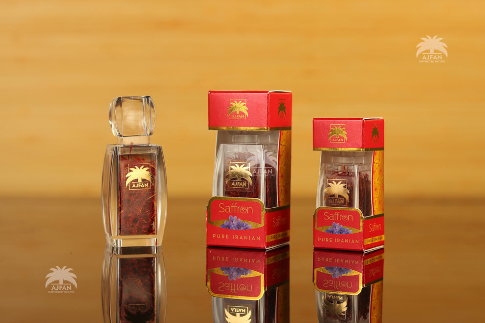 Saffron Pure Iranian | Persian Saffron | Ajfan Store
