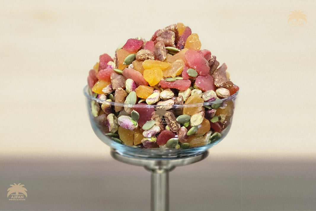 Luxury Dry Fruits, Nuts and Dates Gifts For Corporate and Personal ...