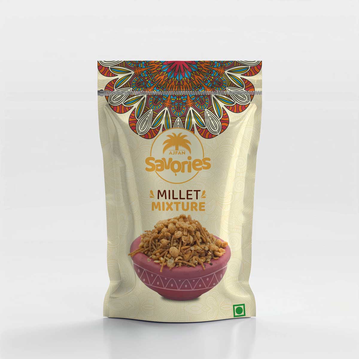 Millet Mixture - 150 GM – Ajfan Dates And Nuts